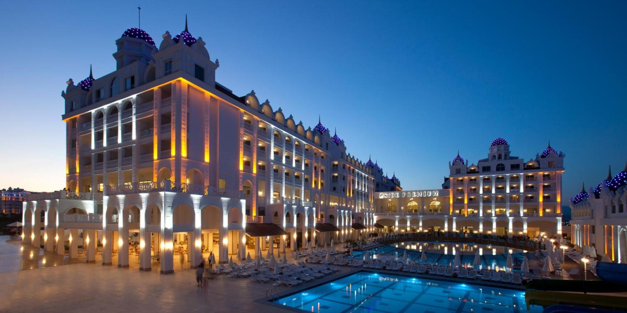 Oz Hotels Side Premium 5*, Сіде, Туреччина | Dynamic Travel Services