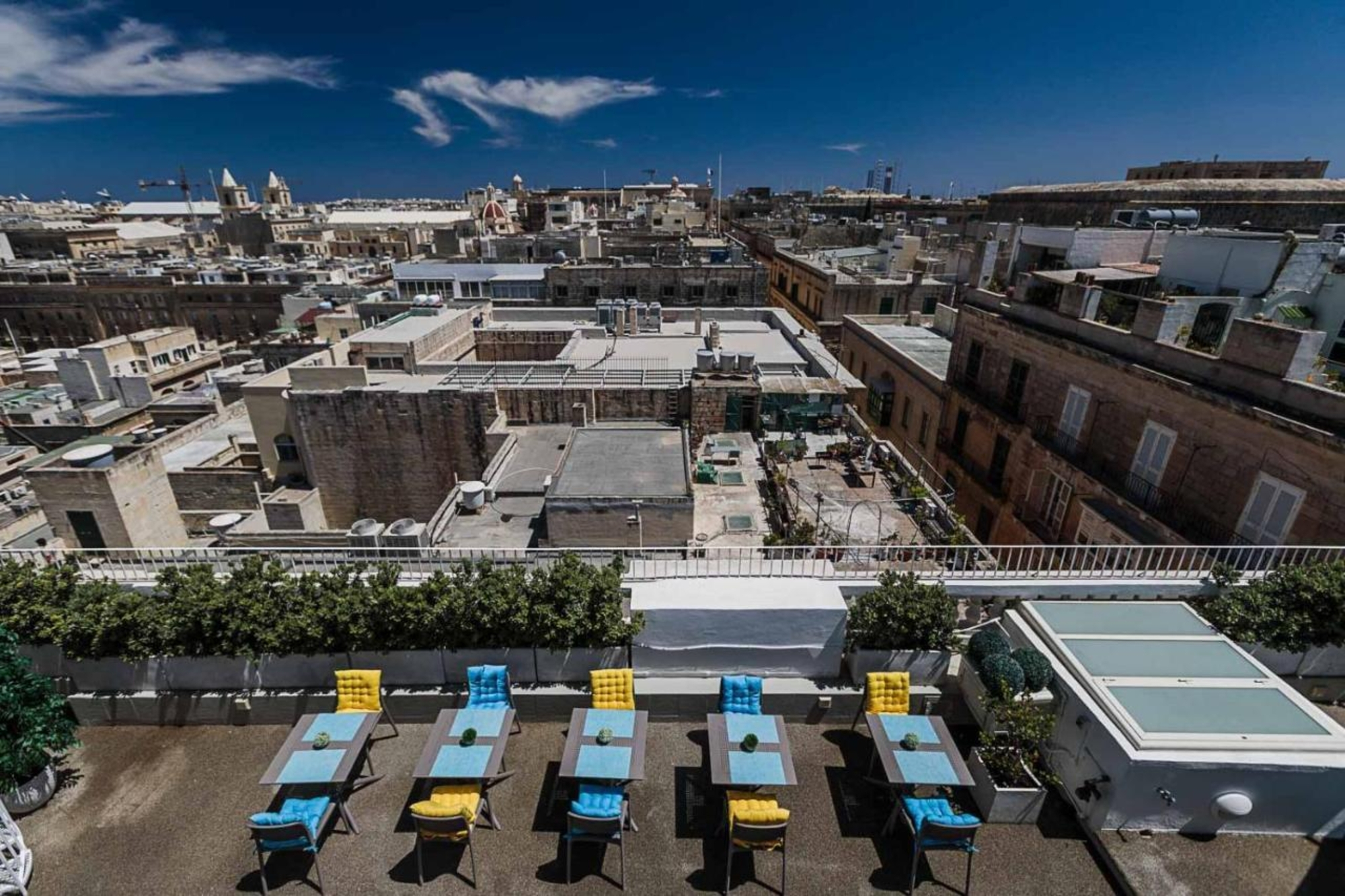 Osborne Hotel 3*, Валетта, Мальта | Dynamic Travel Services